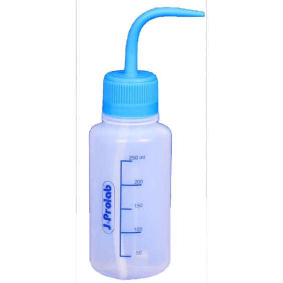 Pisseta 250ml Graduada J Prolab | Santa Apolônia
