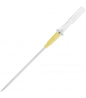 Angiocat Cateter Intra Venoso Bd 24G AMARELO | Santa Apolônia